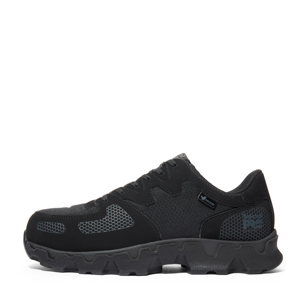 Timberland PRO Men's Powertrain Alloy Toe Work Sneakers - GME Supply