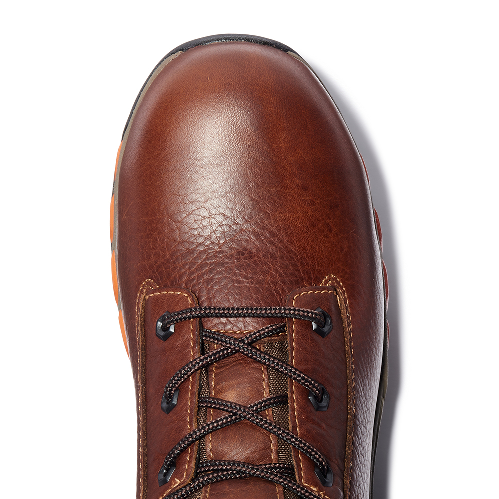 Timberland PRO Men’s Hypercharge 6 Inch Composite Toe Waterproof Work ...