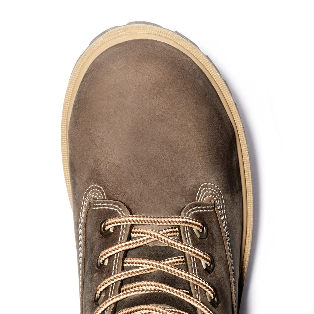 Timberland PRO Women's Direct Attach 6 Inch Steel Toe Waterproof Work Boots - GME Supply