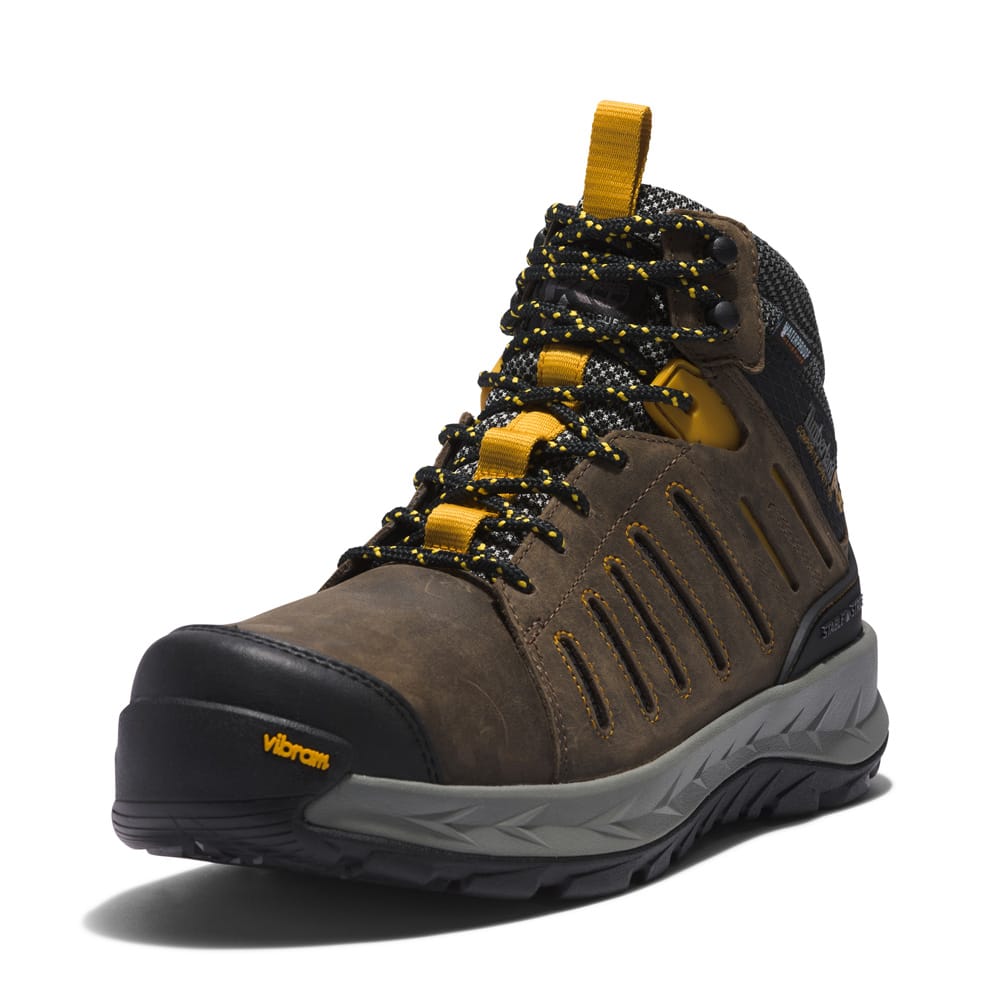 Timberland PRO Men's Trailwind Waterproof Composite Toe Work Boots ...
