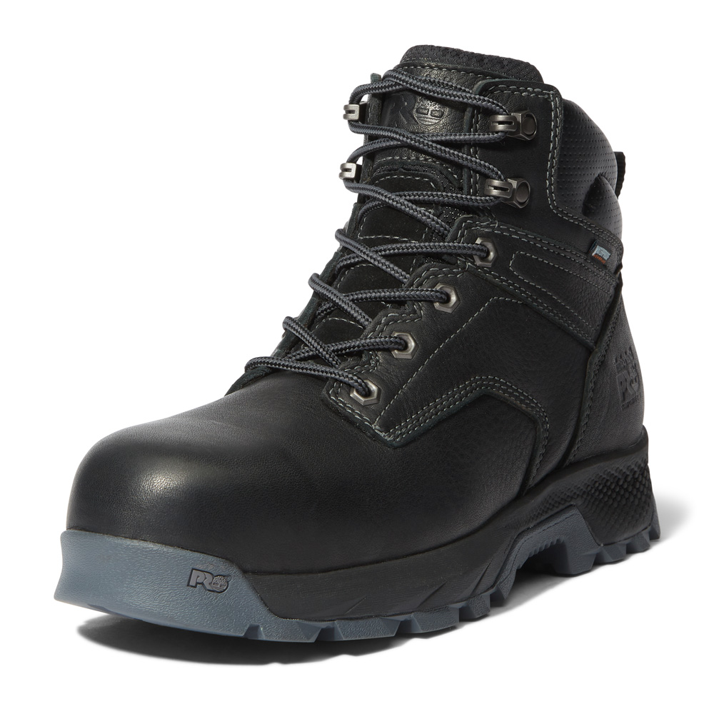 Timberland PRO Men's Titan EV 6 Inch Composite Tower Waterproof Work ...