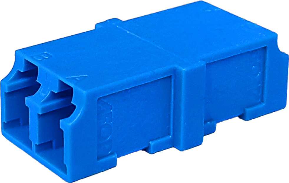 Ripley LC - LC Bulkhead Duplex Adapter - GME Supply