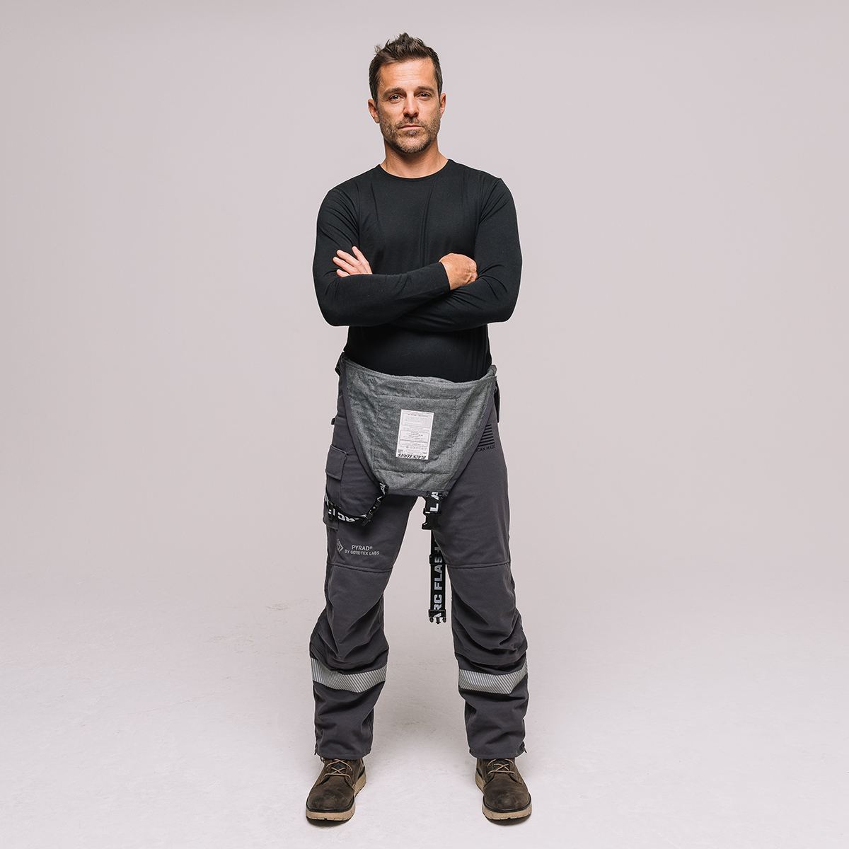 OEL Black Series GTX 40 CAL Bib Overall - GME Supply
