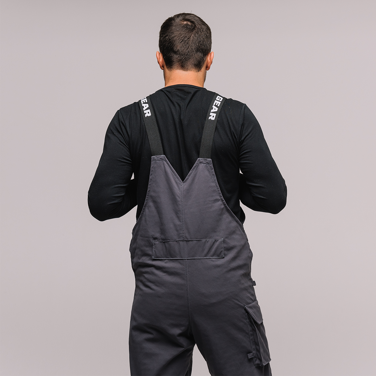 OEL Black Series GTX 40 CAL Bib Overall - GME Supply