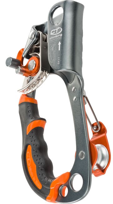Climbing Technology Quick Roll Ascender - GME Supply