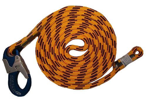 Blaze Single Positioning Lanyard - GME Supply