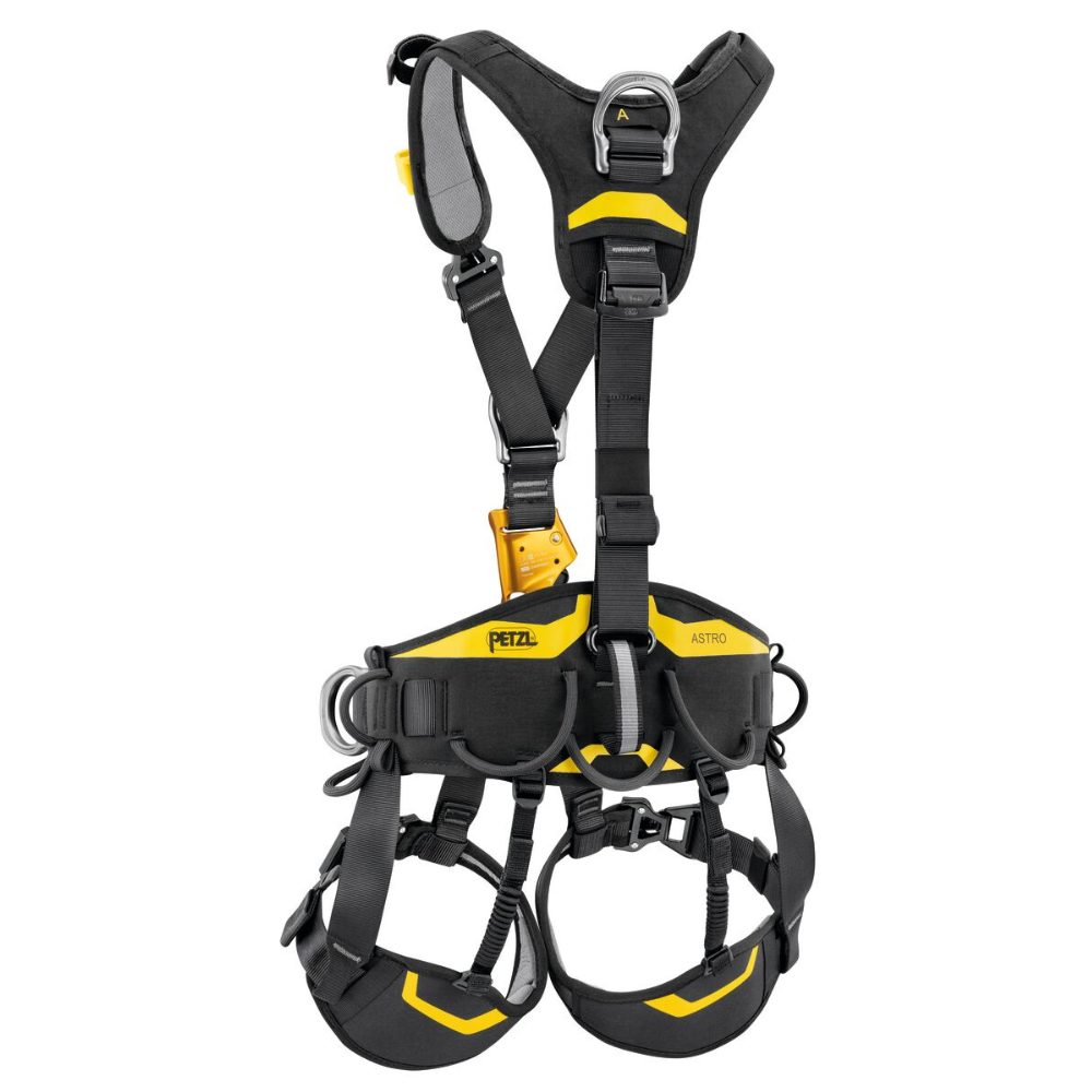 Petzl ASTRO Harness International Version - GME Supply
