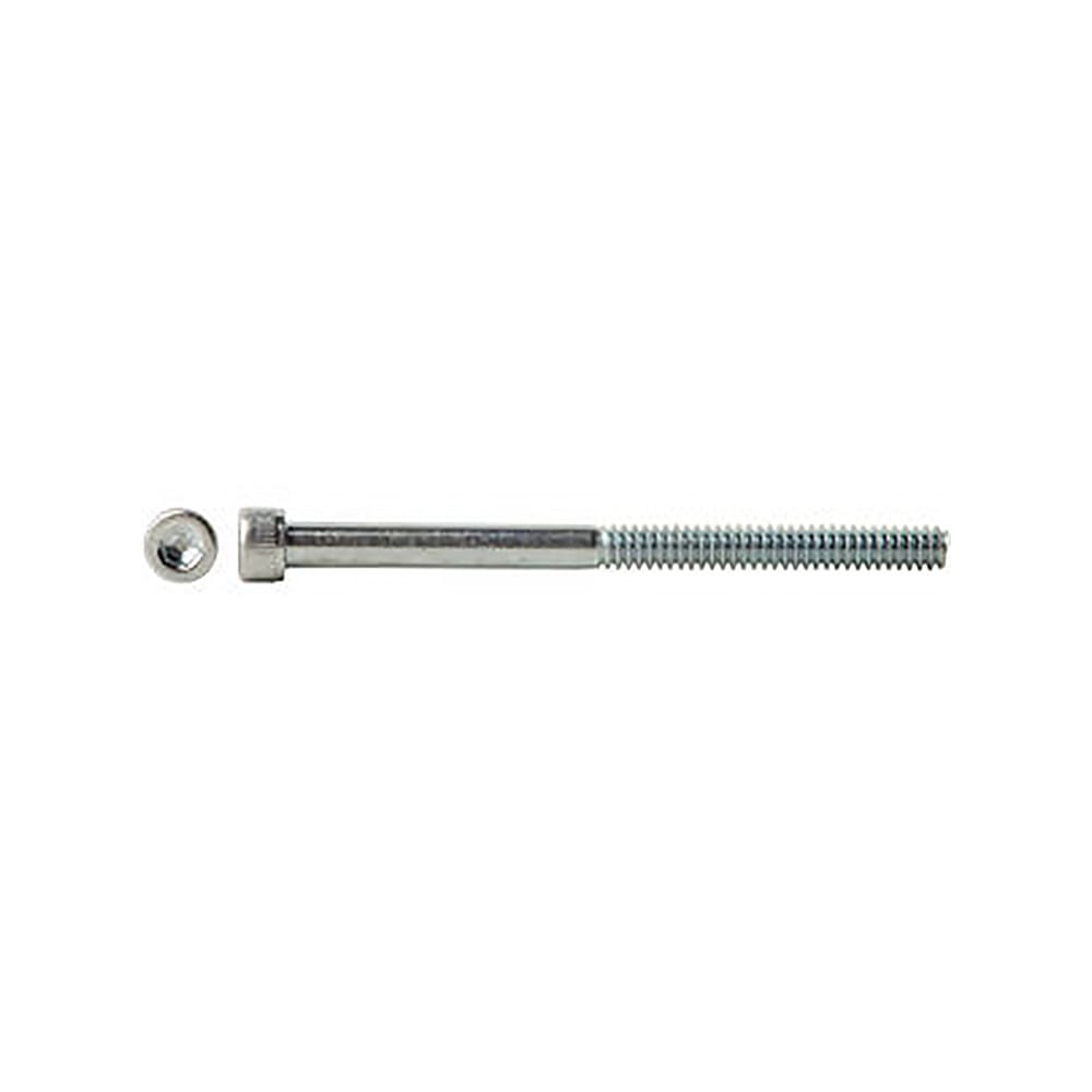 Fastenal 1/2-Inch-13 x 2-Inch Hex Drive Zinc Alloy Steel Socket Head ...