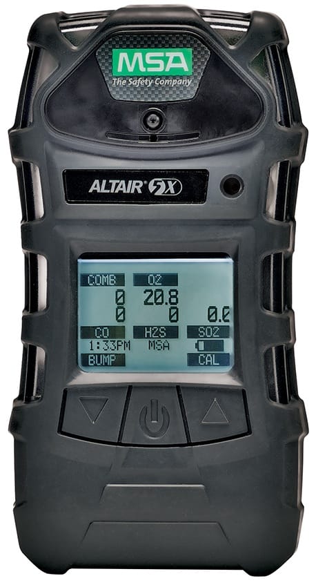 MSA Altair 5X Multigas Detector - GME Supply