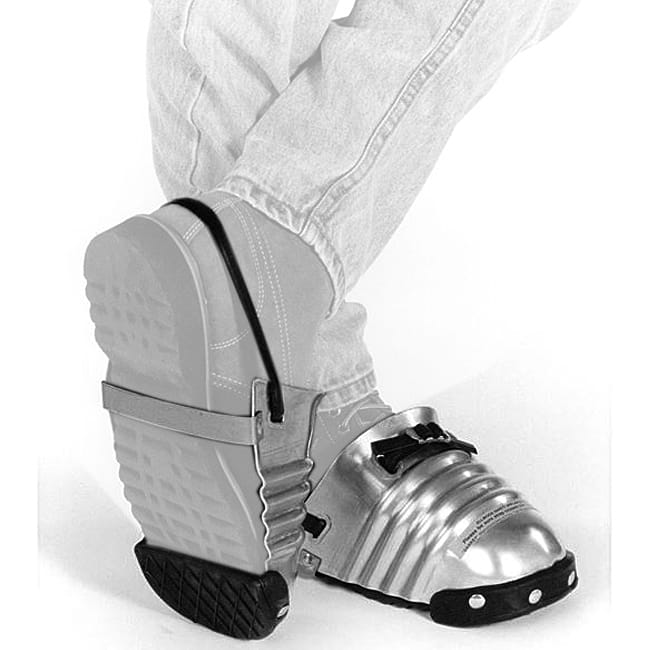 Ellwood Safety Metal Foot Guards - GME Supply