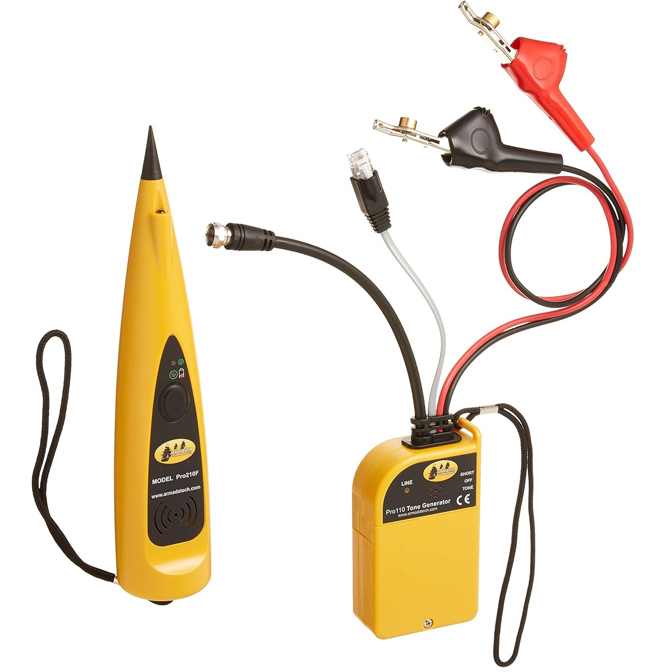 Armada Technologies Tone & Probe Kits - GME Supply