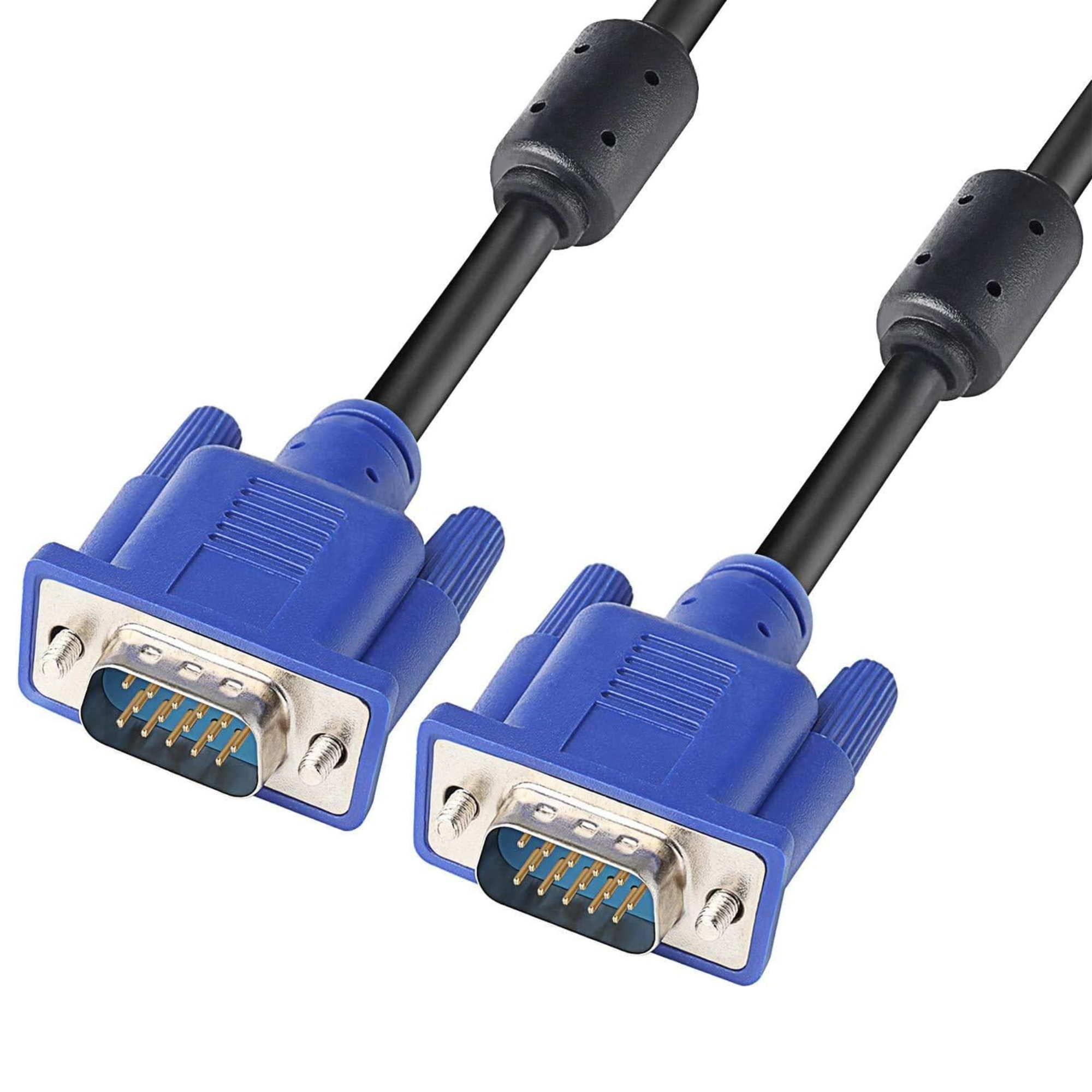 Pasow VGA to VGA Monitor Cable - GME Supply