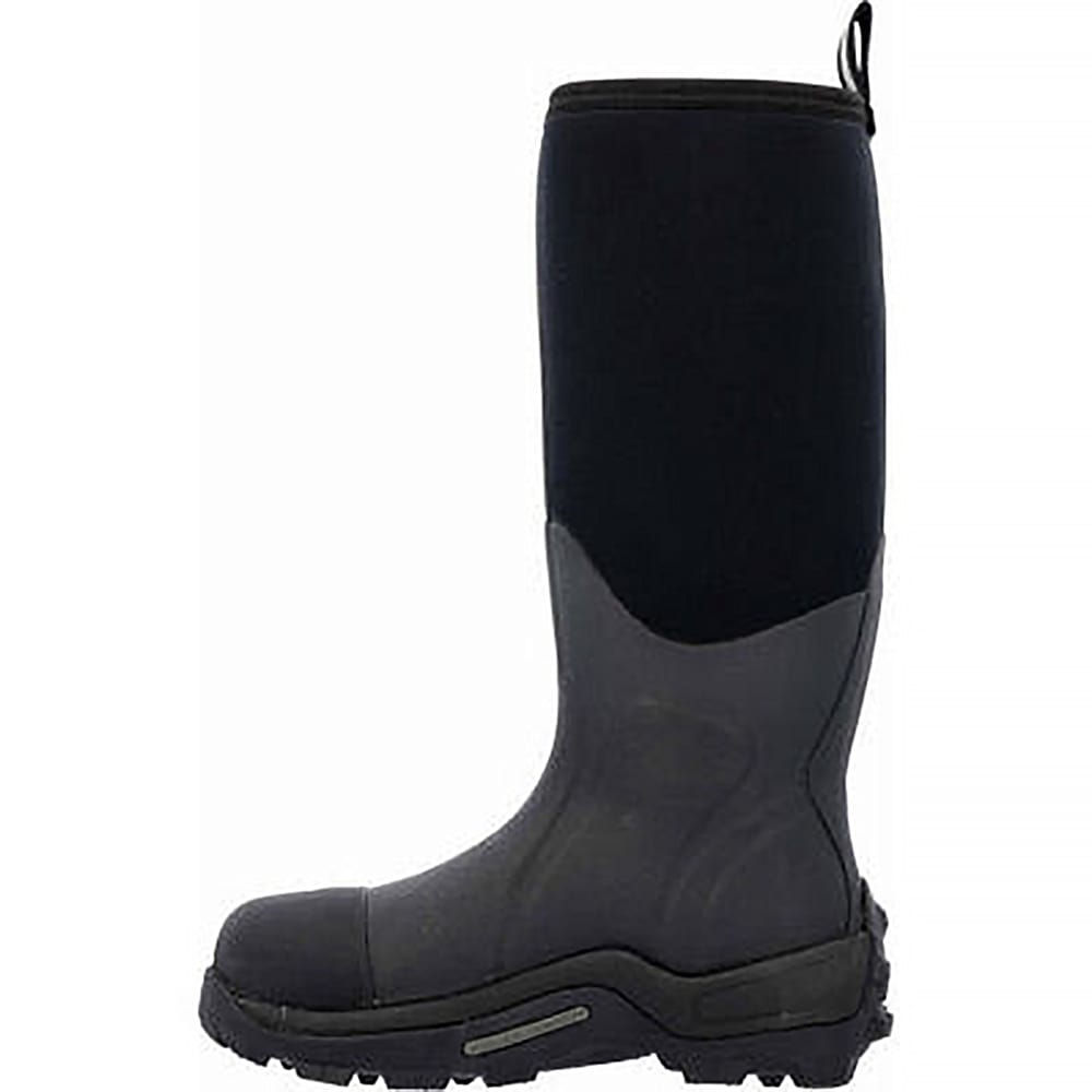 Muck Men's Arctic Sport Tall Rubber Work Boots with Steel Toe - GME Supply