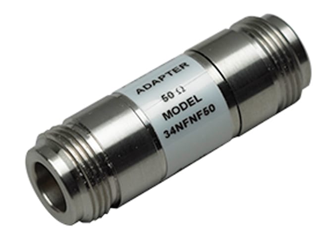 Anritsu Adapter N Type Model 34NFNF50 - GME Supply