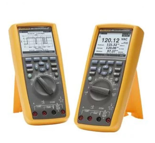 Fluke 289 True-RMS Data Logging Multimeter - GME Supply