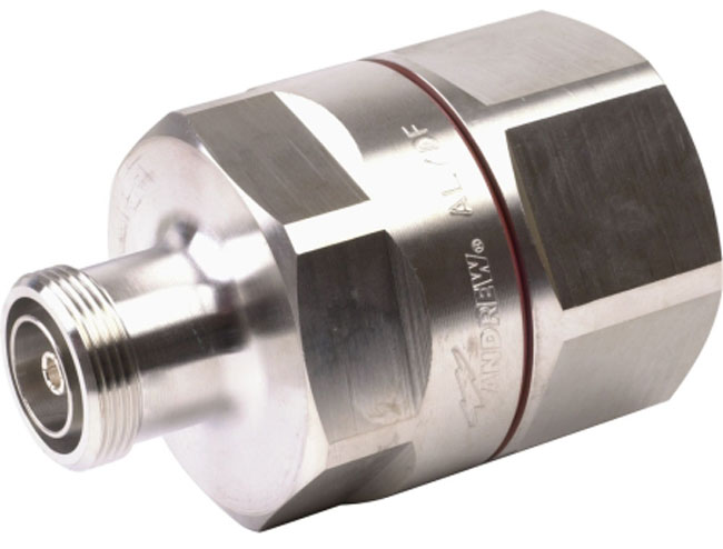 DIN Female Positive 1-5/8 Inch for VXL7 and AVA7-50 - GME Supply