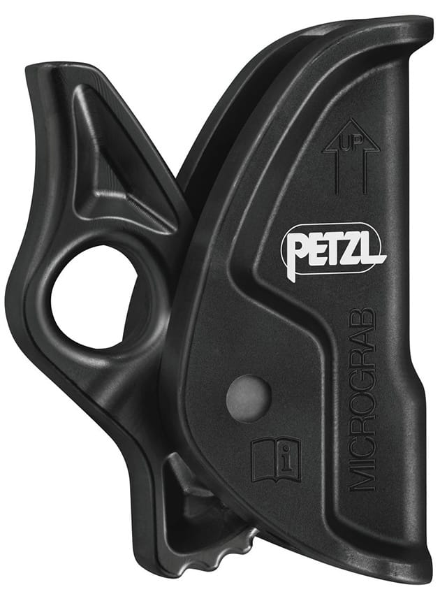 Petzl MICROGRAB Cam-Loaded Rope Clamp - GME Supply