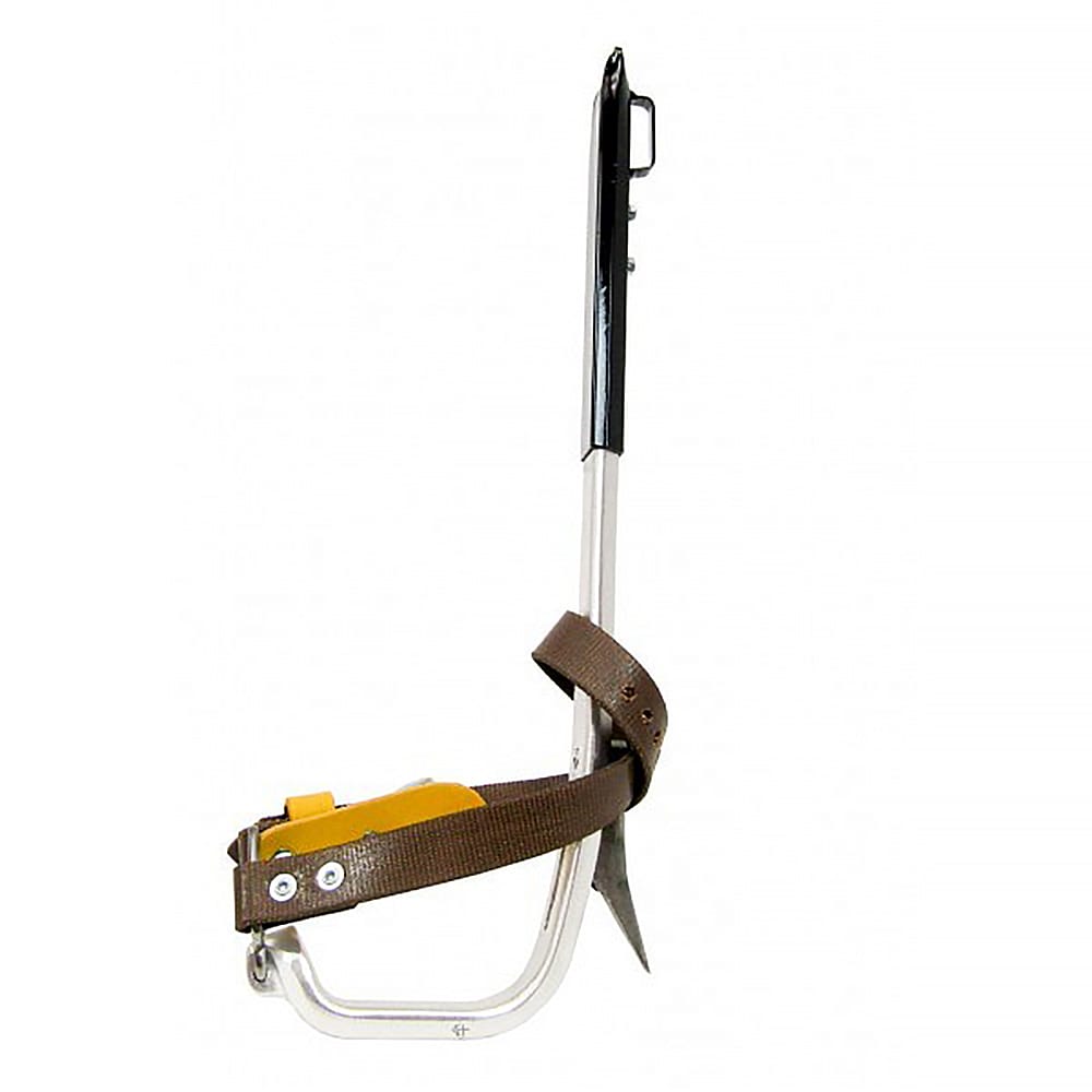 Bashlin BD14B Natural Aluminum Climbers - GME Supply