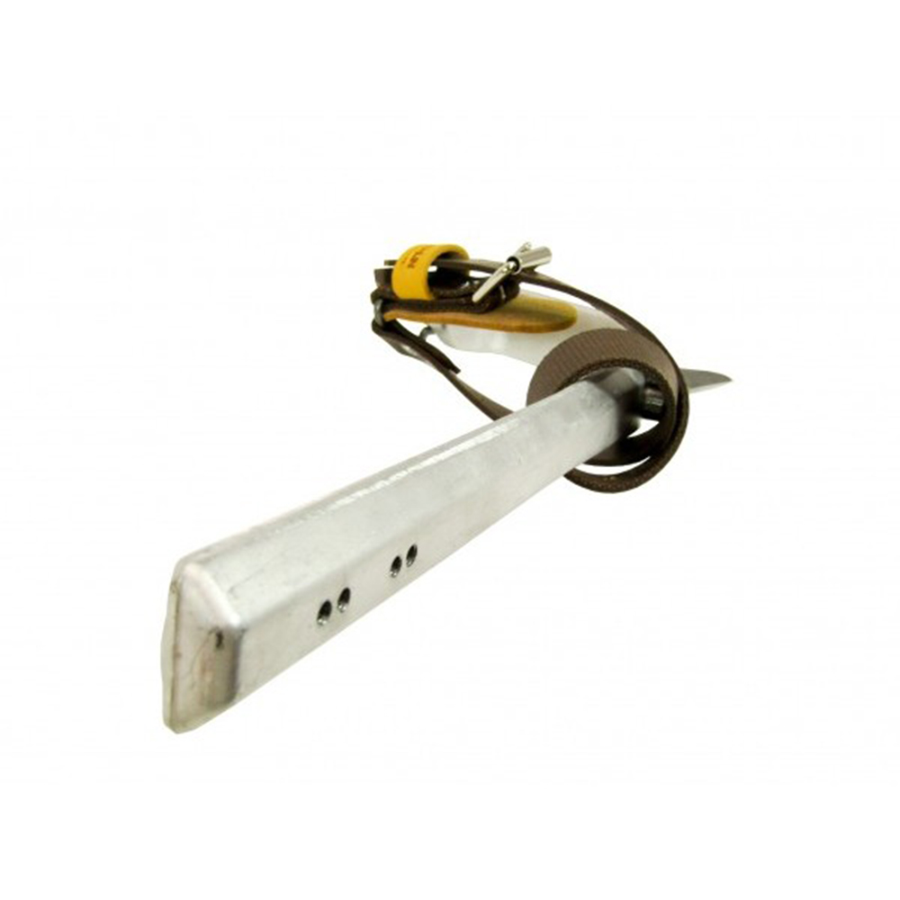 Bashlin BD14B Natural Aluminum Climbers - GME Supply