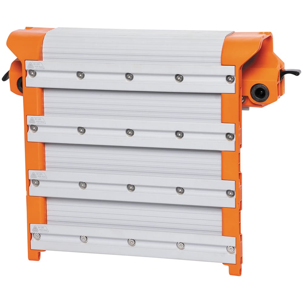 Klein Tools BC100WA One Man Wall Assembly Rail Module for Klein Bucket ...