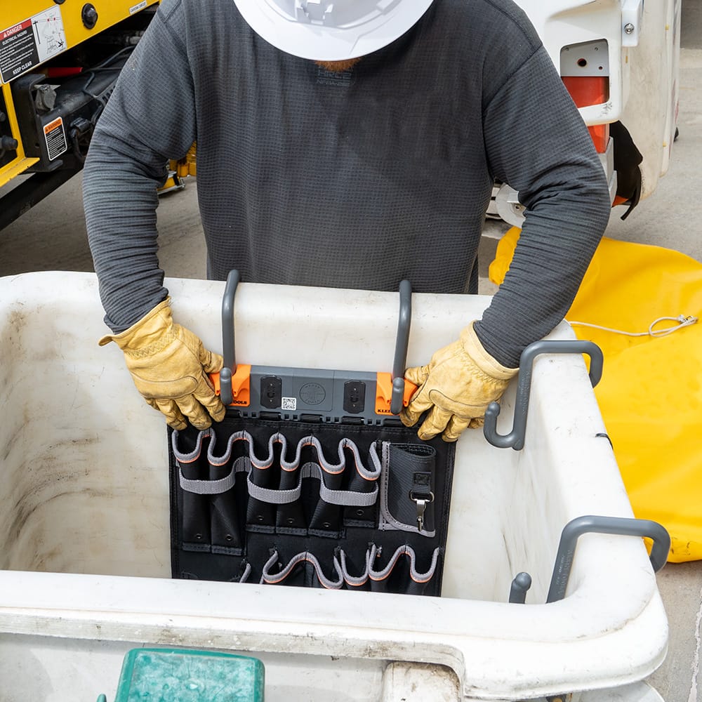 Klein Tools BC311 2 Inch Utility Bucket S Hook for Klein Bucket Work ...