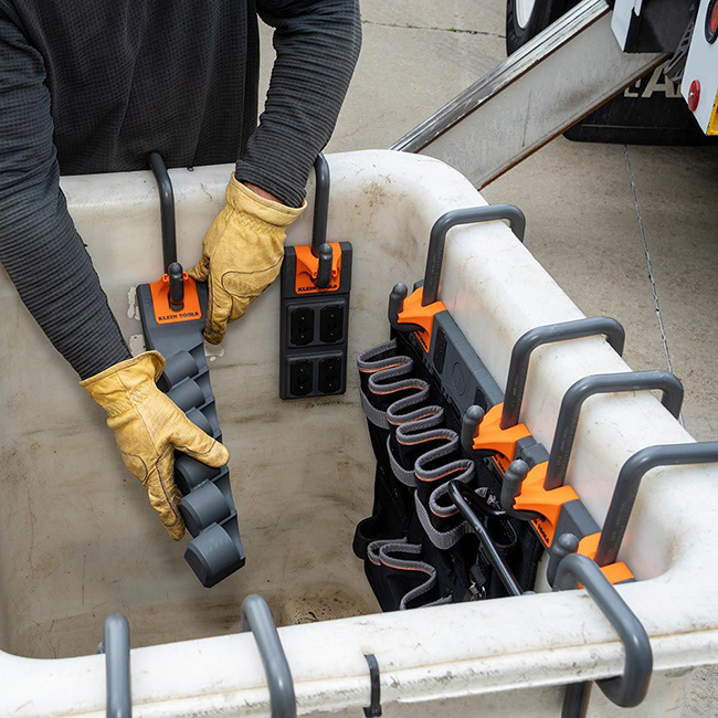 Klein Tools BC311 2 Inch Utility Bucket S Hook for Klein Bucket Work ...