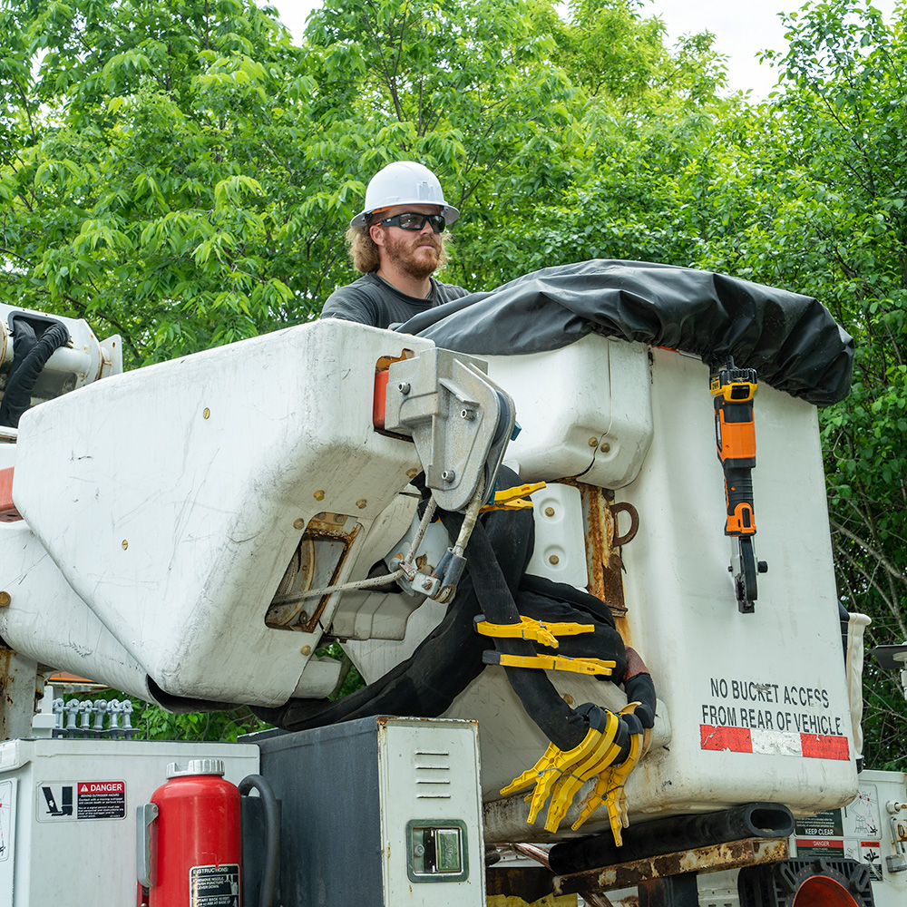 Klein Tools BC100WA One Man Wall Assembly Rail Module for Klein Bucket ...