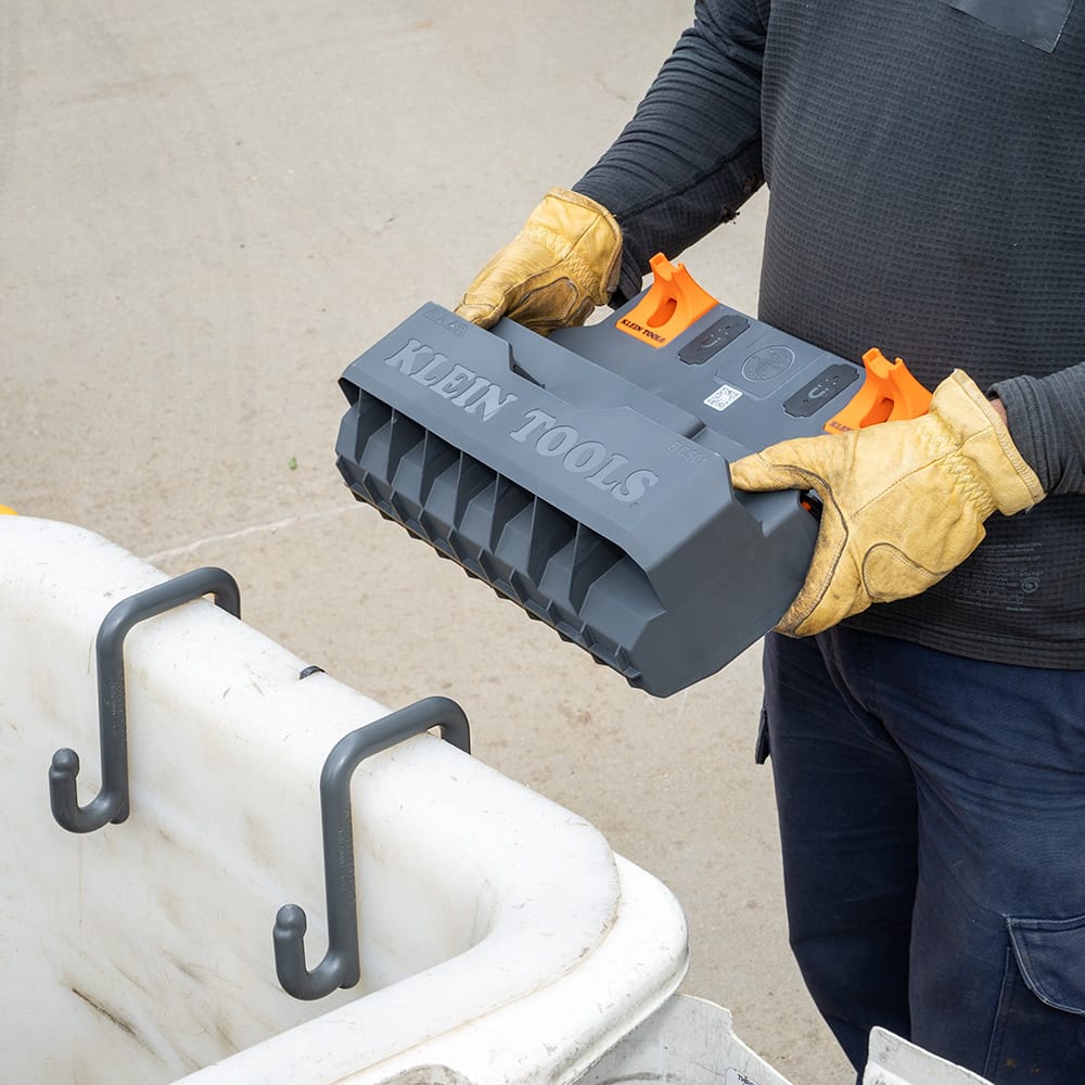 Klein Tools Hard Tool Storage Module for Klein Bucket Work Center - GME ...