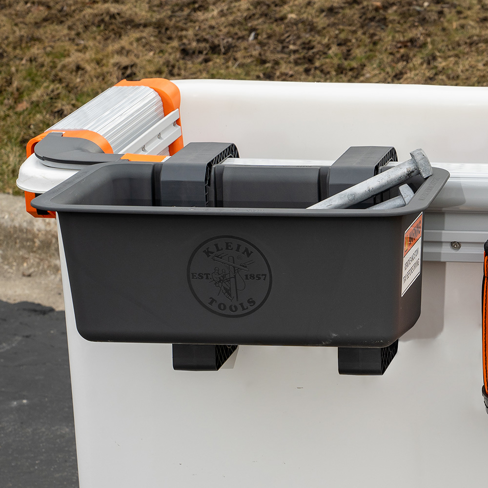 Klein Tools Rail System Bucket Work Tray Module - GME Supply