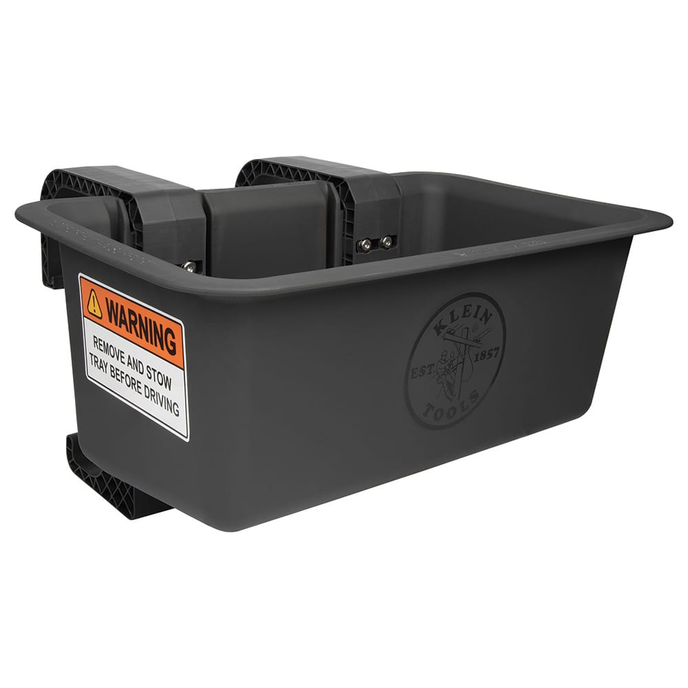 Klein Tools Rail System Bucket Work Tray Module - GME Supply