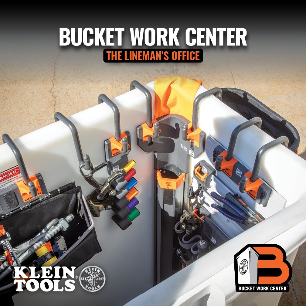 Klein Tools Hot Stick Holder - GME Supply