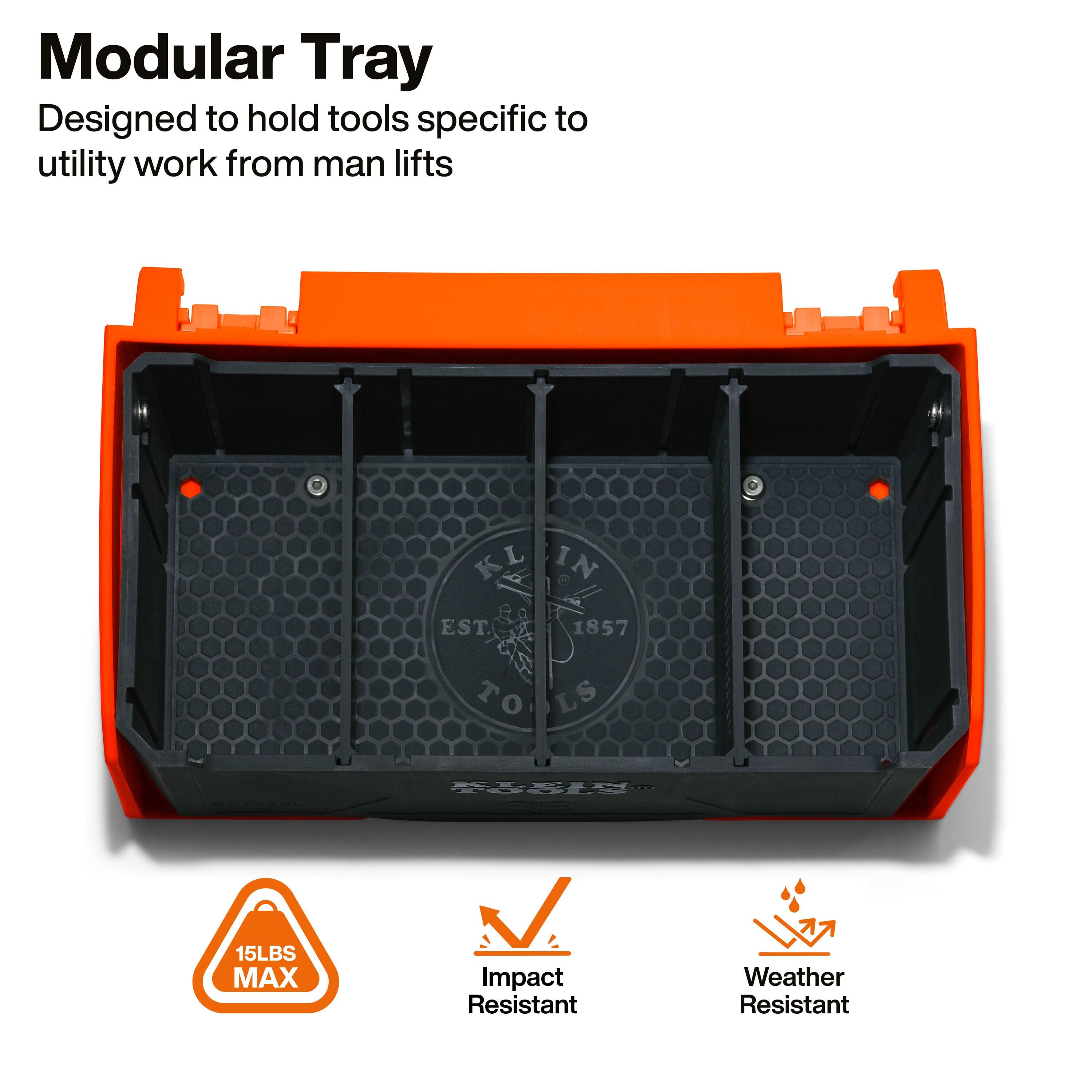 Klein Tools Rail System Sliding Drawer Module - GME Supply