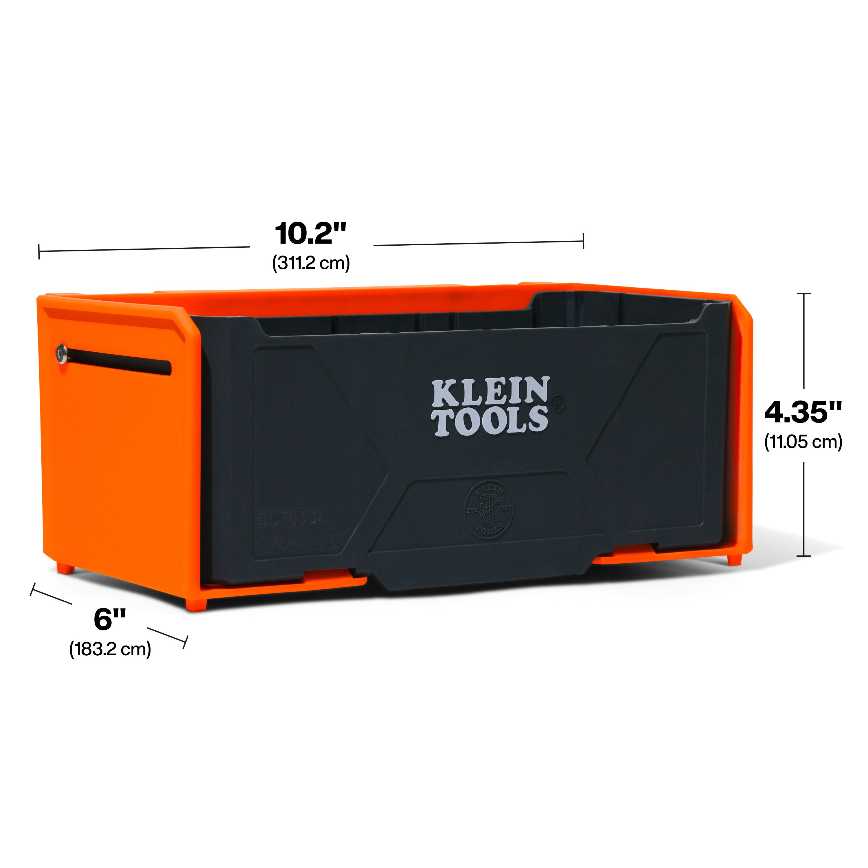 Klein Tools Rail System Sliding Drawer Module - GME Supply