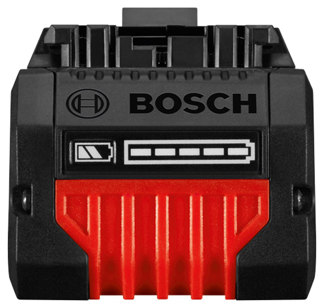 Bosch 18V CORE18V Lithium-Ion 8.0 Ah Performance Battery - GME Supply