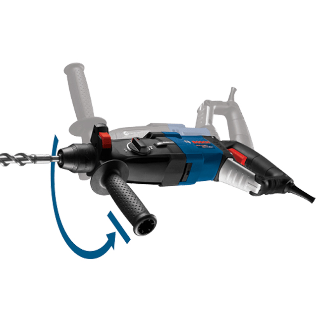 Bosch 8.5 amp hammer drill store