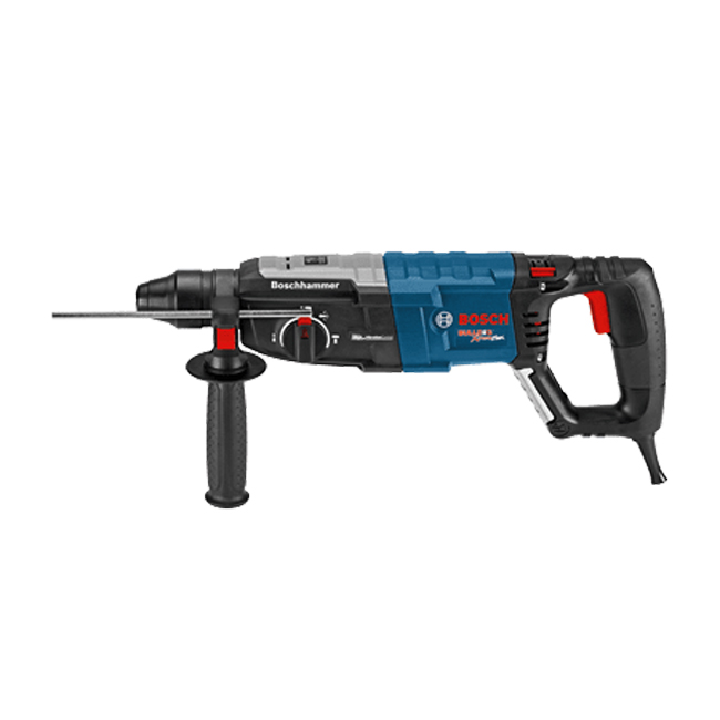 Bosch SDS-Plus Bulldog Xtreme Max 1-1/8 Inch Rotary Hammer - GME Supply
