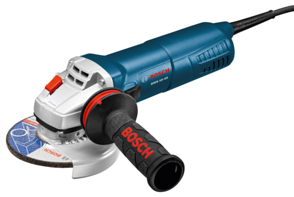 Bosch 5 Inch X-LOCK Variable-Speed Angle Grinder with Paddle Switch ...