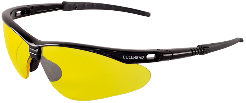 Bullhead Safety Stinger Safety Glasses - GME Supply