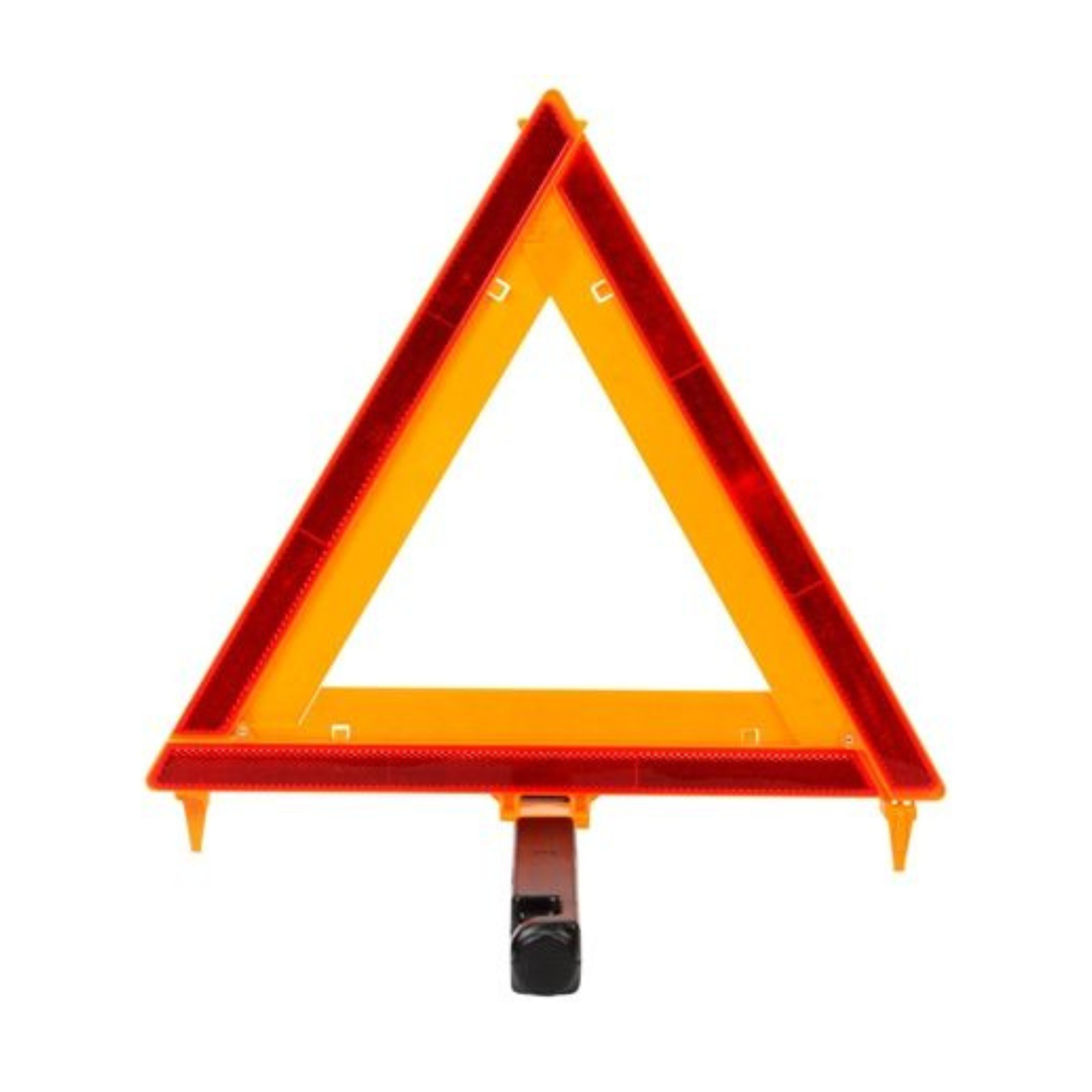 Truck-Lite Signal-Stat Foldable Free-Standing Warning Triangle Kit ...