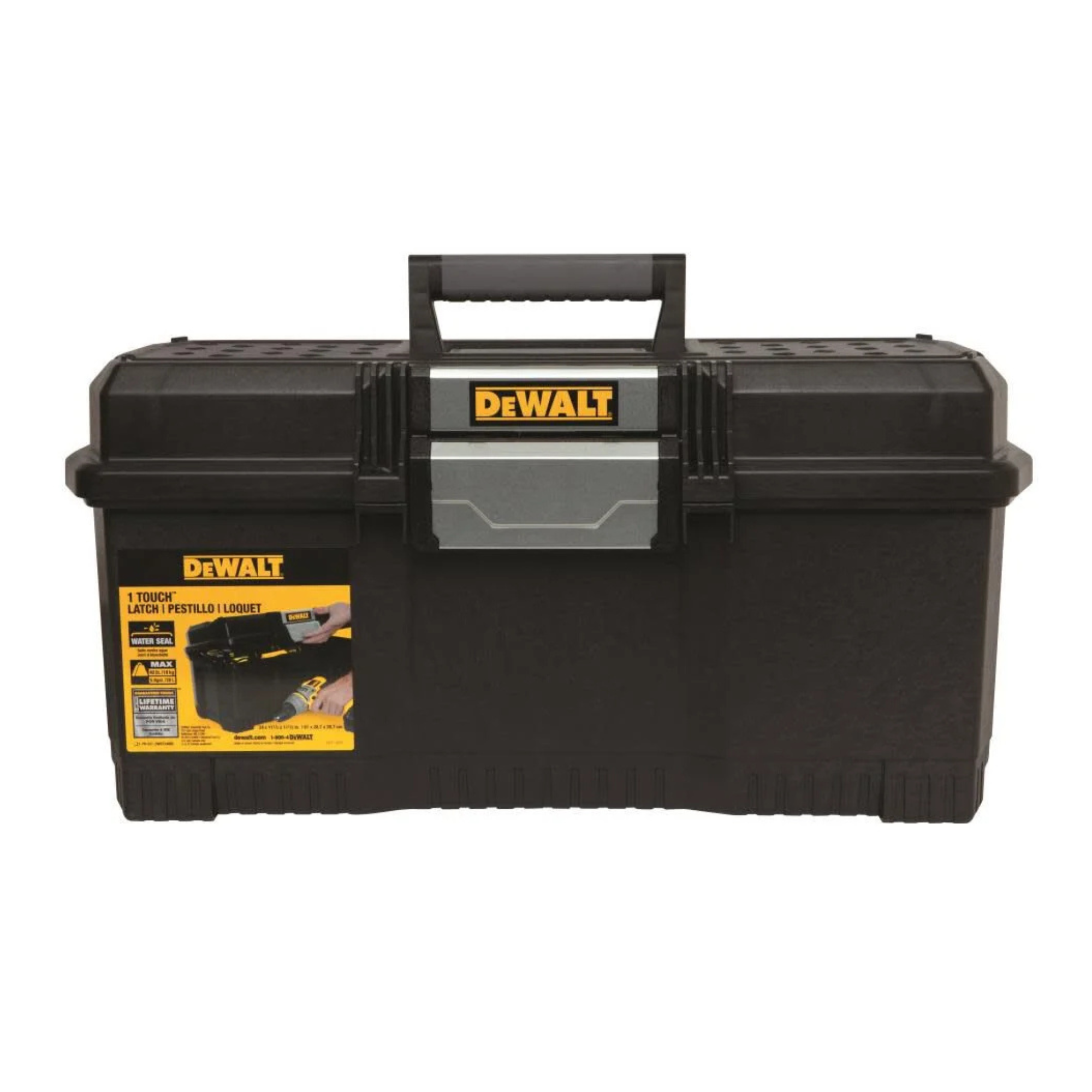 DEWALT One-Touch Toolbox - GME Supply