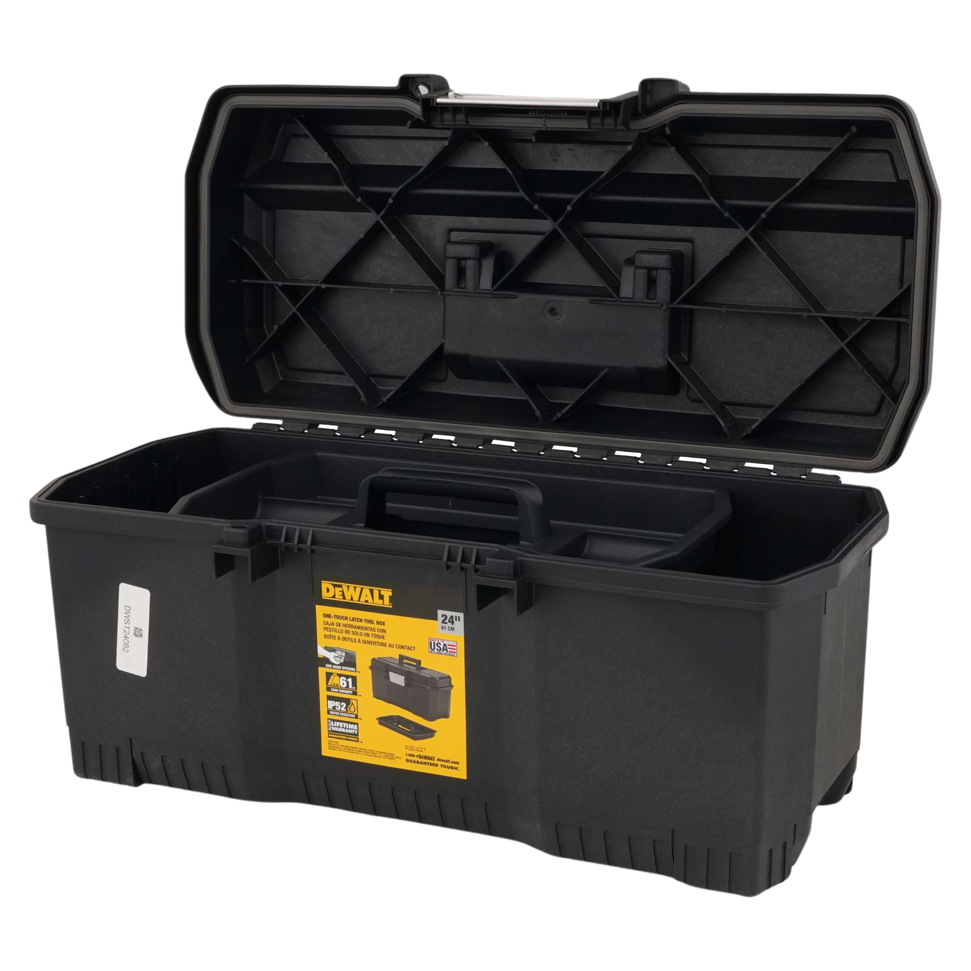 DEWALT One-Touch Toolbox - GME Supply