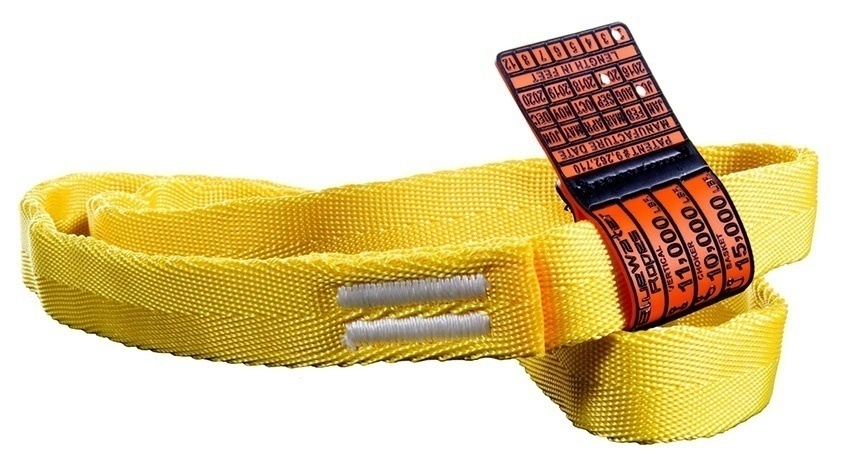 BlueWater Rhino Dual Layer Anchor Loop Slings - GME Supply