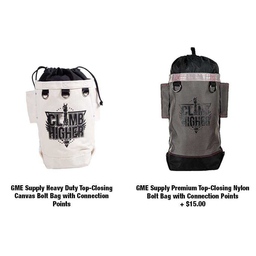 GME Supply 90004 FallTech ComforTech Tower Climbing Kit - GME Supply