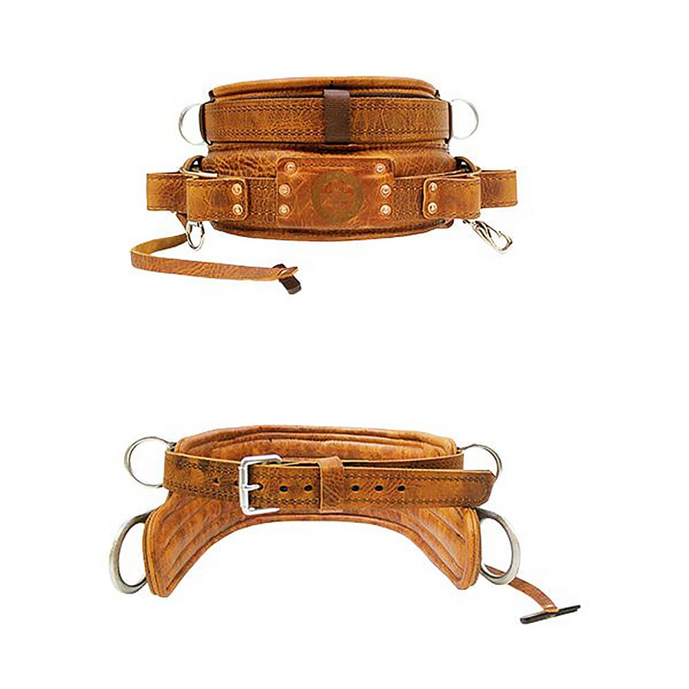 Buckingham 20192M-BH Heritage Short Back Mobility Belt - GME Supply