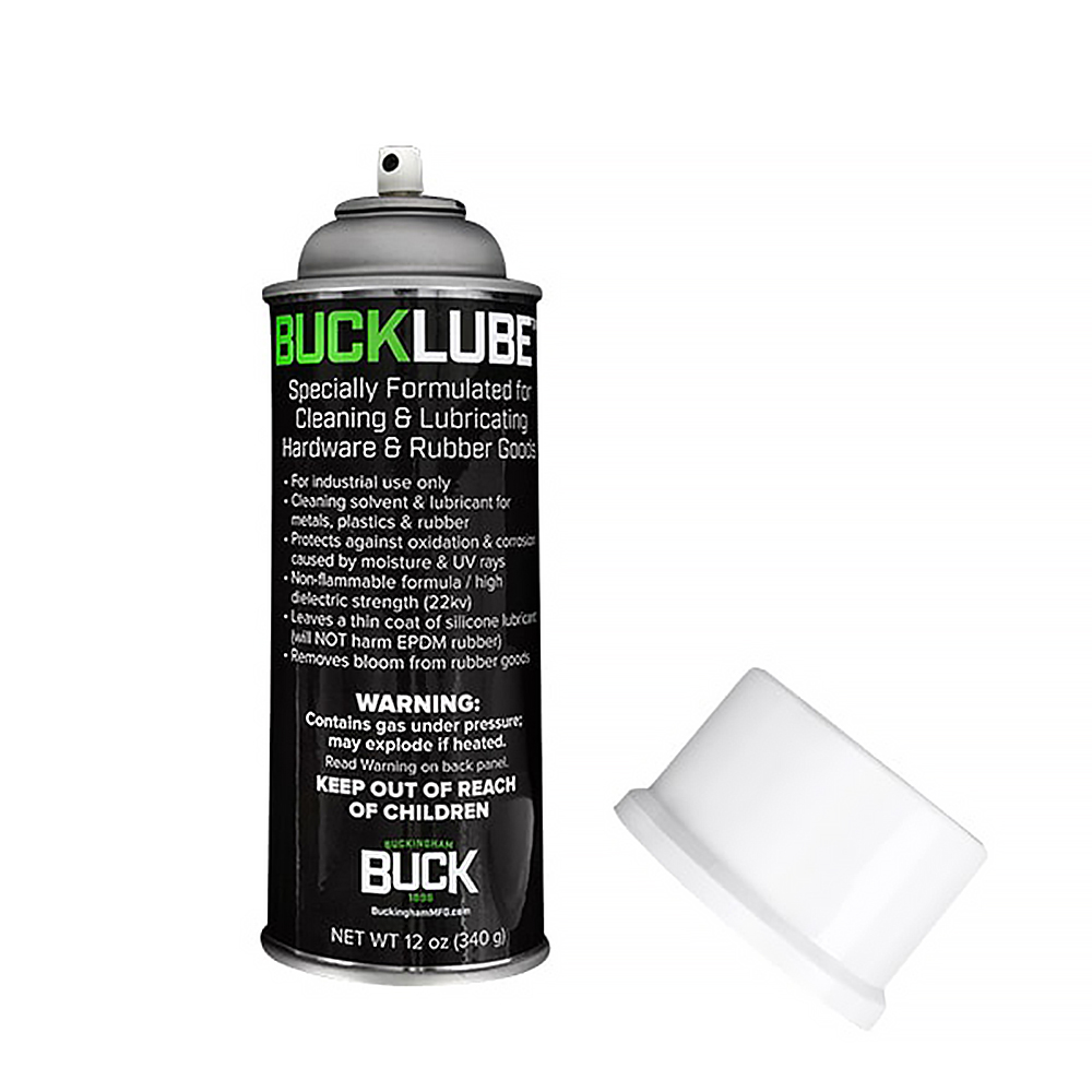 Buckingham Buck Lube - GME Supply