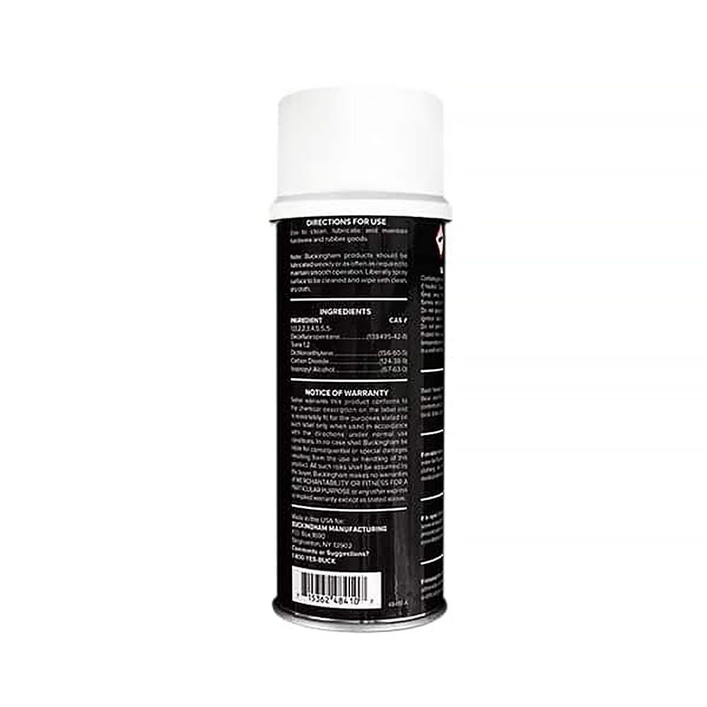 Buckingham Buck Lube - GME Supply