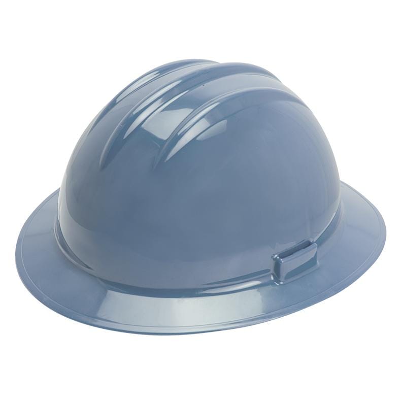 Bullard Classic Full Brim XL Hard Hat with Accessory Slots - GME Supply