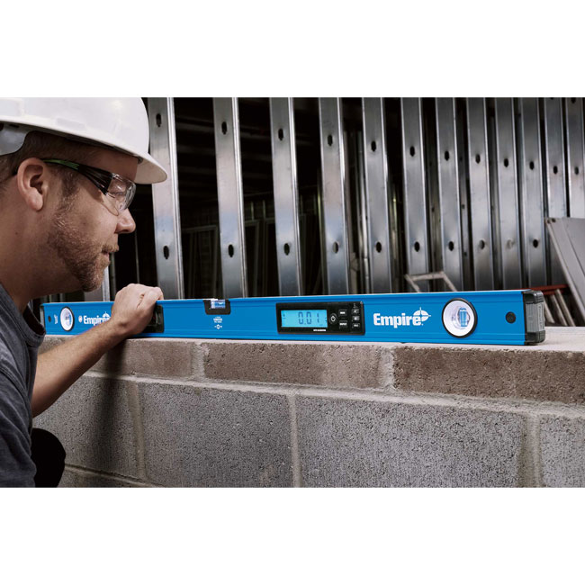 Empire Magnetic Digital Box Level - GME Supply