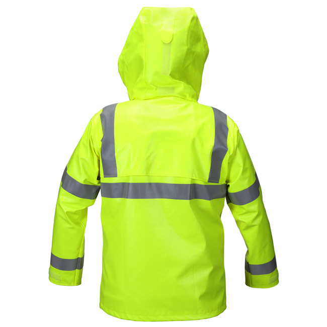 MCR Big Jake 2 Rainwear FR Arc Rated Class 3 Rain Jacket - GME Supply