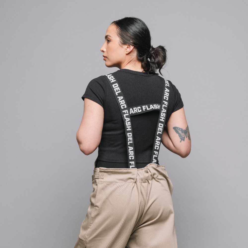8 Cal Bib Overall Womens - GME Supply